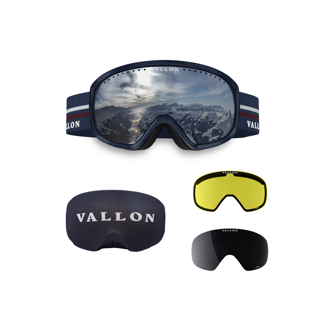 Freebirds Goggle Bundle – VALLON®