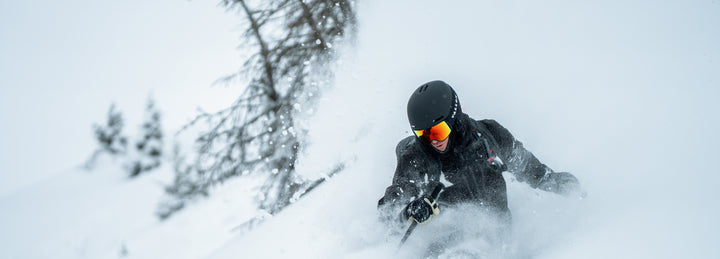 Introducing VALLON Crossroads™: Next Gen High Alpine Ski Goggles – VALLON®